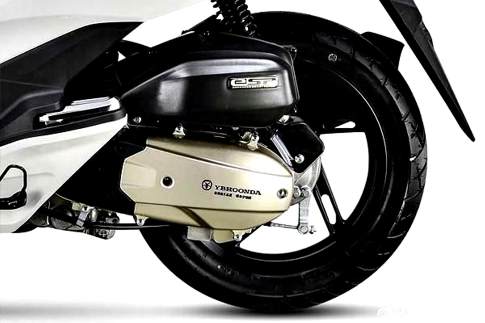 YBHoonda PCX, Motor Buatan China yang Tiru Honda PCX - Autos.id