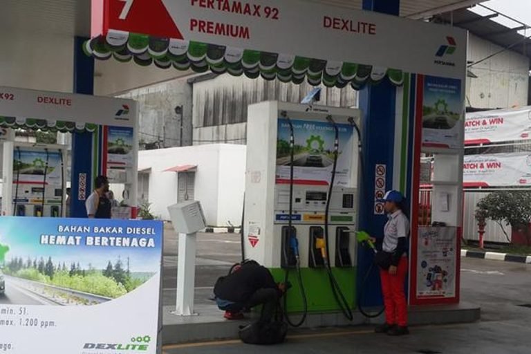 Perbedaan Pertamina Dex, Dexlite, dan Bio Solar