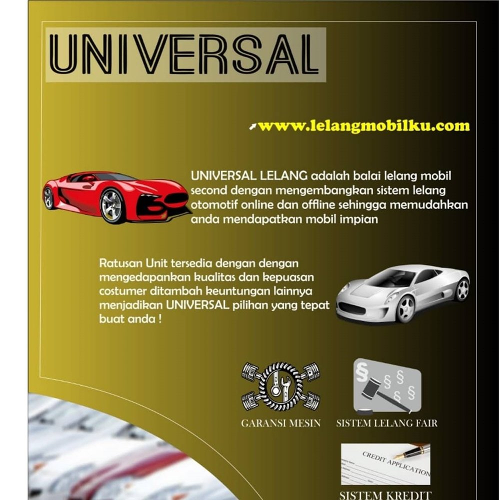 Cari Rekomendasi Lelangan Mobil Murah? Cek Di Sini! • SoPasti.Com