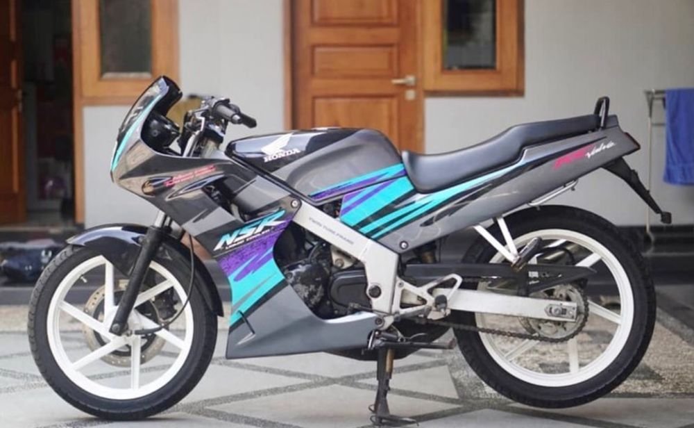 Honda NSR 150: Sejarah, Spesifikasi, dan Harga di Indonesia - Autos.id