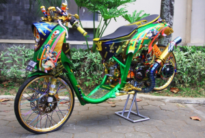 Mengenal Motor Herex dan Contohnya • SoPasti.Com