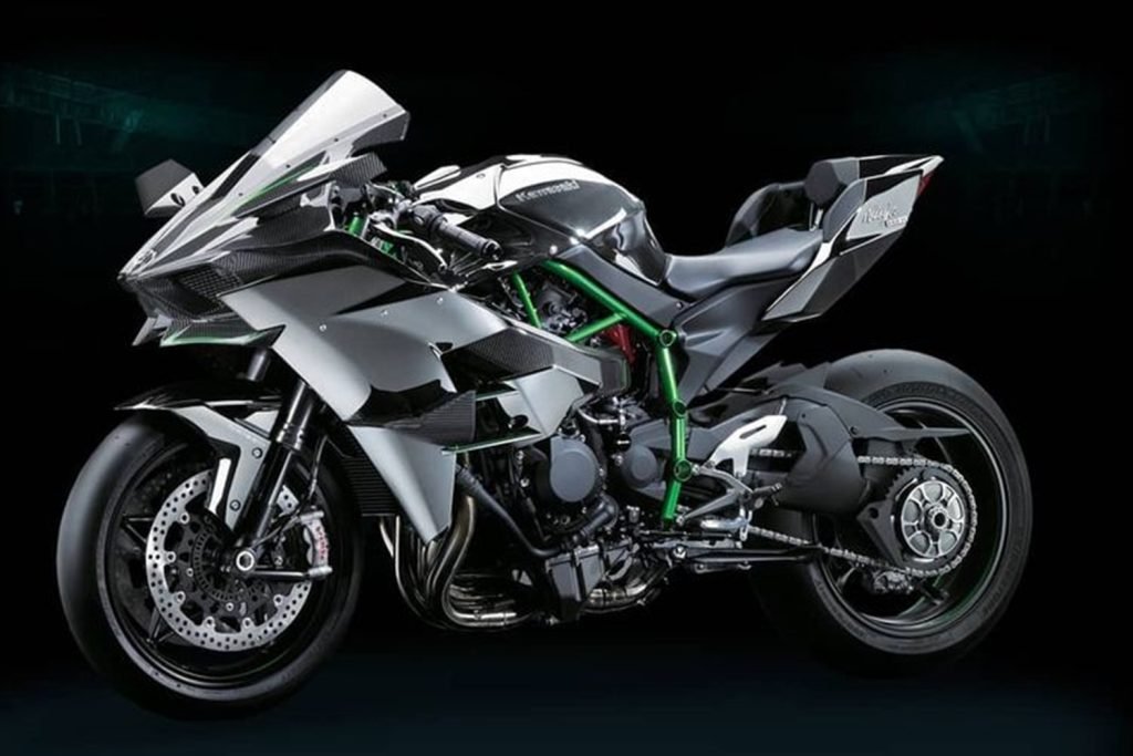 Mengenal Kawasaki Ninja H2: Varian, Spesifikasi, Harga • SoPasti.Com