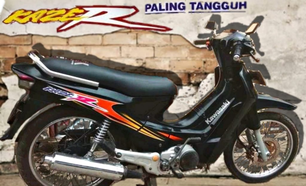 Kawasaki Kaze: Sejarah, Spesifikasi, dan Varian - Autos.id