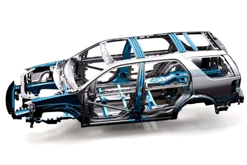 Sasis Mobil Ladder Frame vs Monokok, Mana yang Lebih Baik? • SoPasti.Com