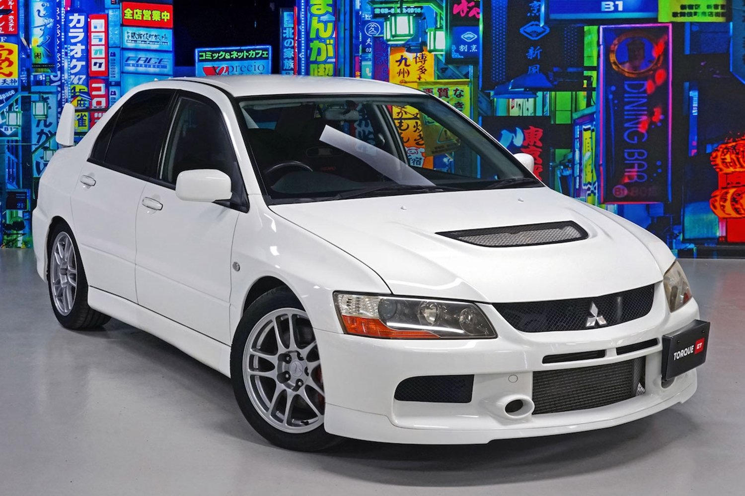 Mitsubishi Lancer Evolution: Sejarah dan Berbagai Generasinya - Autos.id