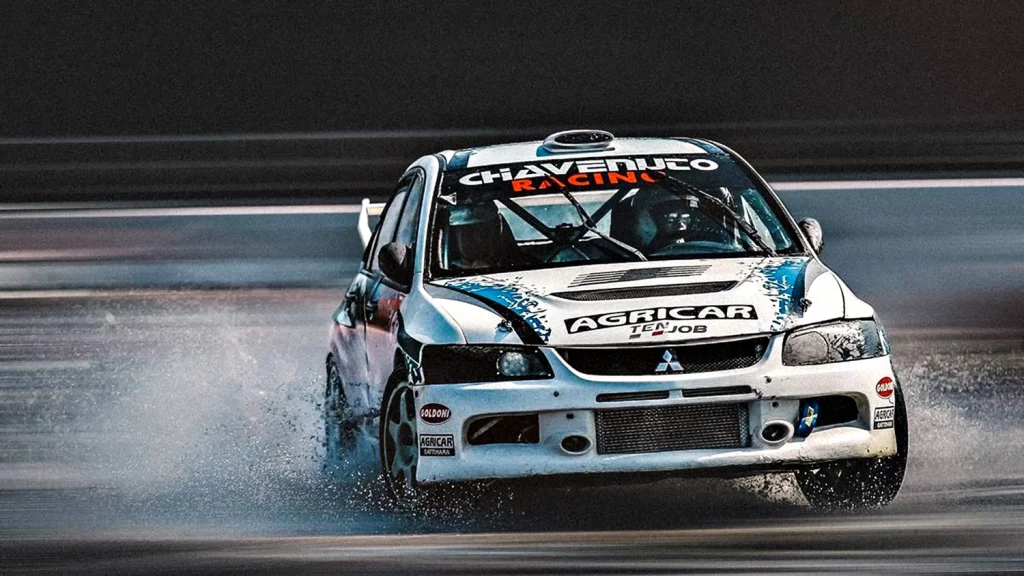 Mitsubishi Lancer Evolution: Sejarah dan Berbagai Generasinya - Autos.id