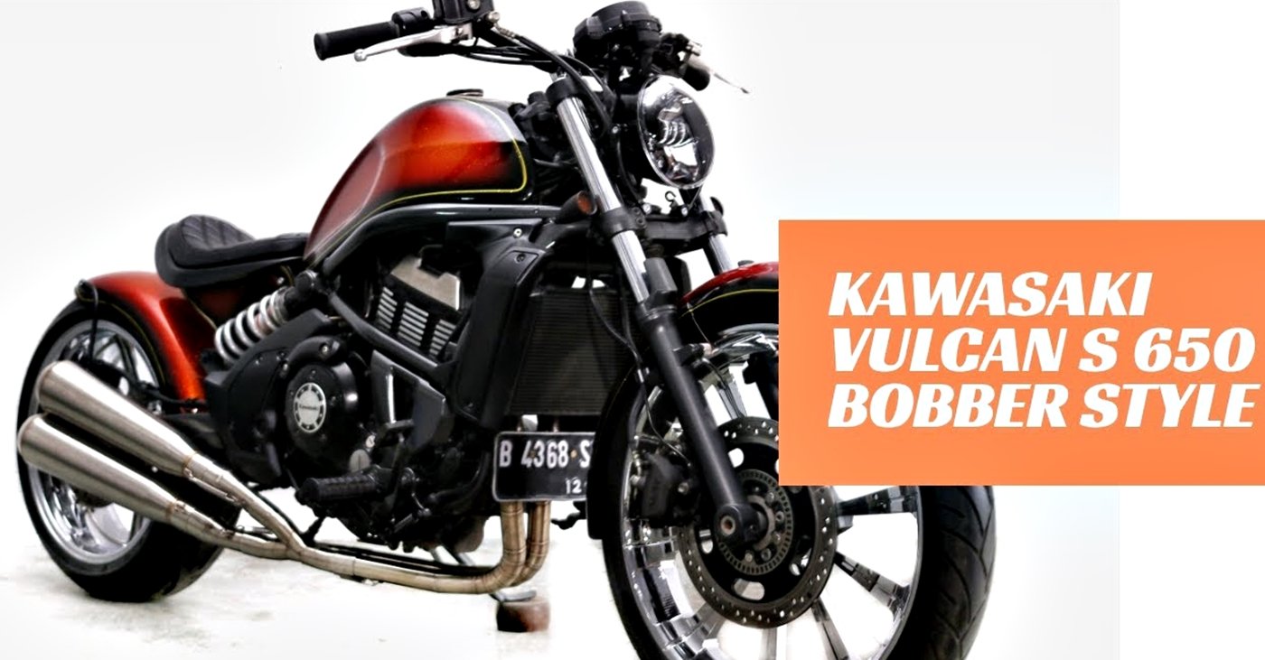 Mengenal Modifikasi Motor Bobber dan Estimasi Biayanya - Autos.id