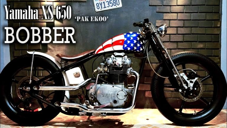 Mengenal Modifikasi Motor Bobber dan Estimasi Biayanya - Autos.id