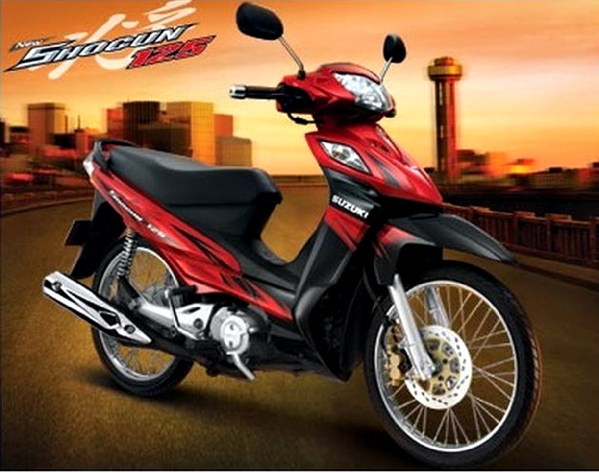 Mengenal Suzuki Shogun: Sejarah Hingga Transformasinya - Autos.id