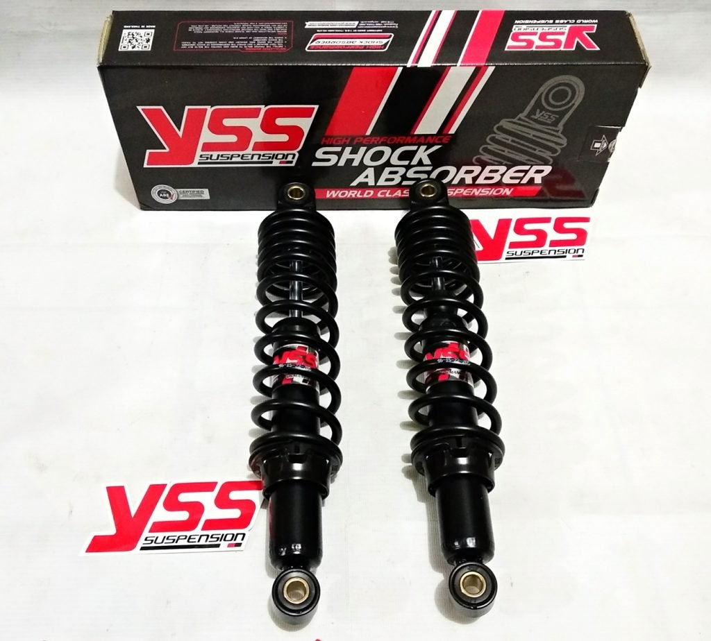 Wah! Ternyata Shockbreaker Ini Bisa PNP dengan Motor Listrik • SoPasti.Com