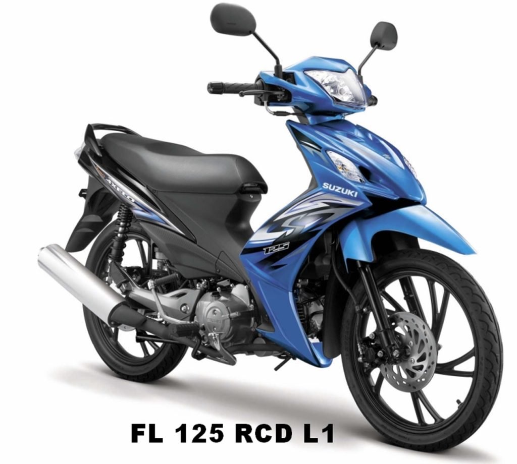 Mengenal Suzuki Shogun: Sejarah Hingga Transformasinya • SoPasti.Com