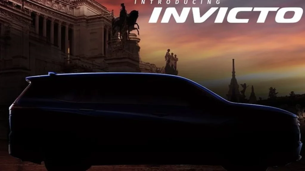 Menelisik Perbedaan Suzuki Invicto dan Toyota Kijang Innova Zenix ...