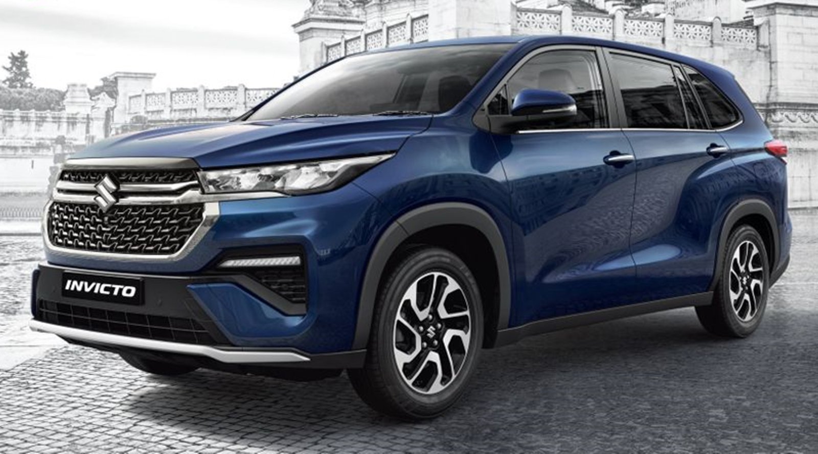 Menelisik Perbedaan Suzuki Invicto dan Toyota Kijang Innova Zenix ...