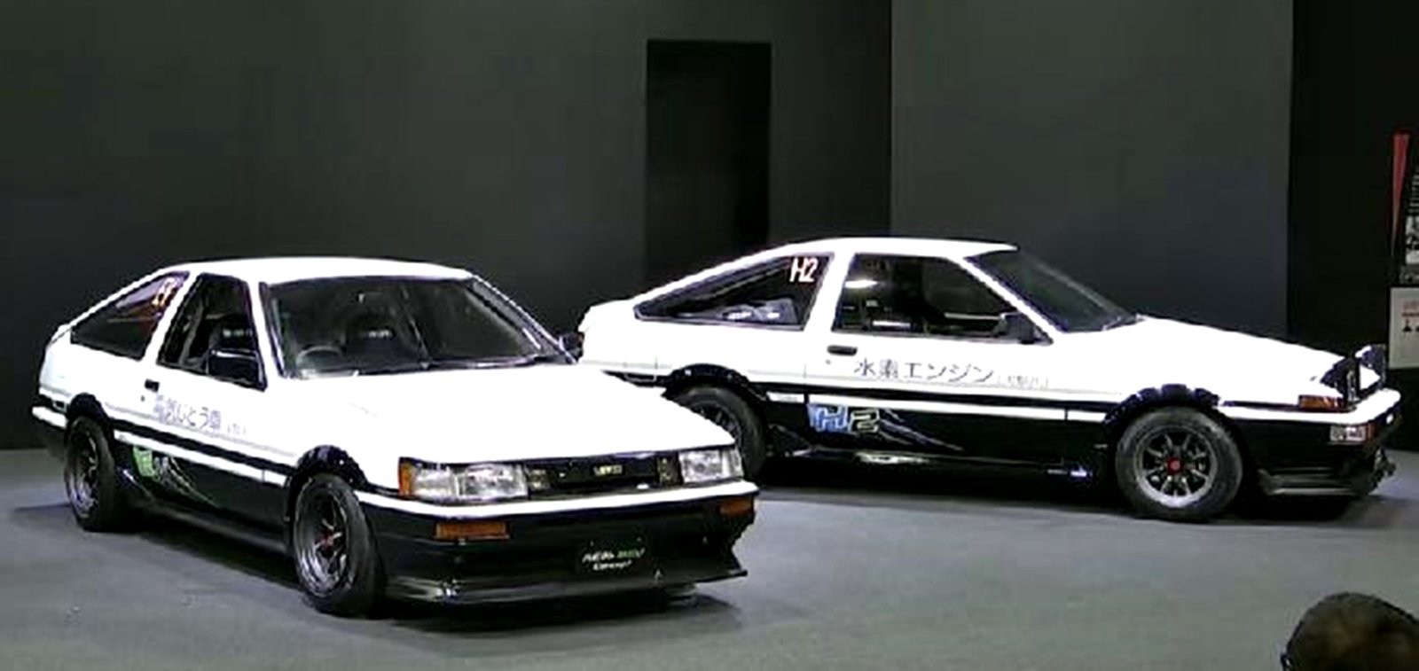 Menelisik Toyota AE86, Mobil Legendaris di Film Initial D • SoPasti.Com