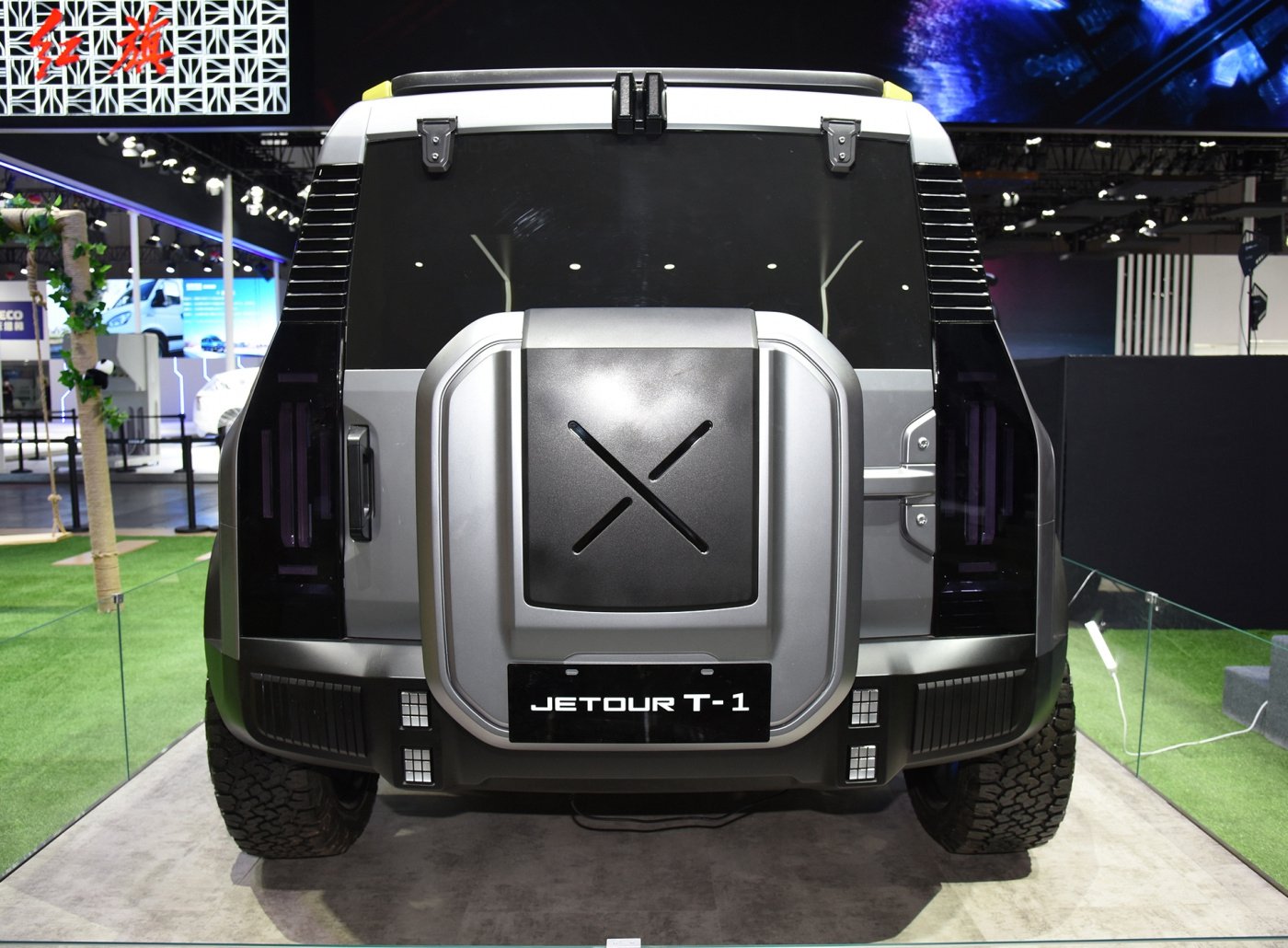 Mengenal Chery Jetour T-1: Spesifikasi dan Harganya • SoPasti.Com