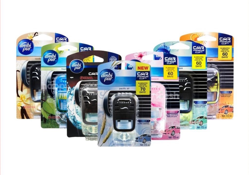 Rekomendasi 10 Parfum Mobil Anti Mual Terbaik • SoPasti.Com