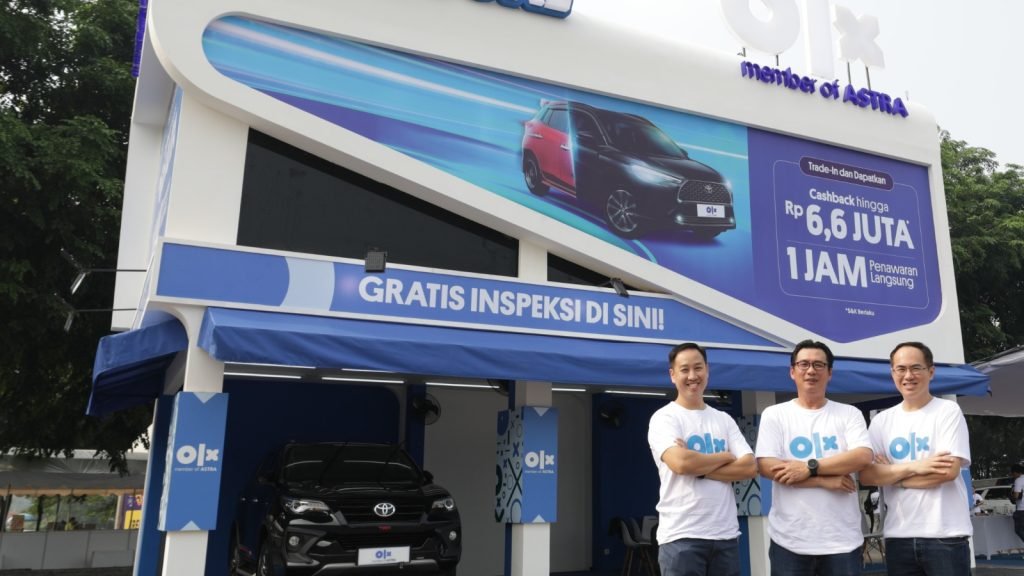 OLX Autos Resmi Menjadi Anak Perusahaan Astra - Autos.id