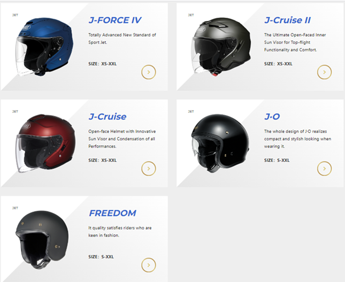 Daftar Harga Helm Shoei: Dari yang Termurah Sampai yang Termahal - Autos.id