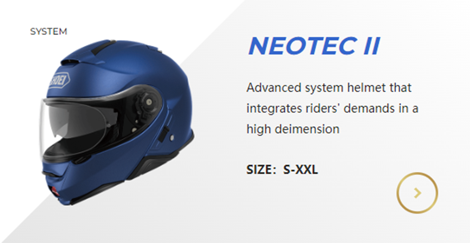 Daftar Harga Helm Shoei: Dari yang Termurah Sampai yang Termahal - Autos.id