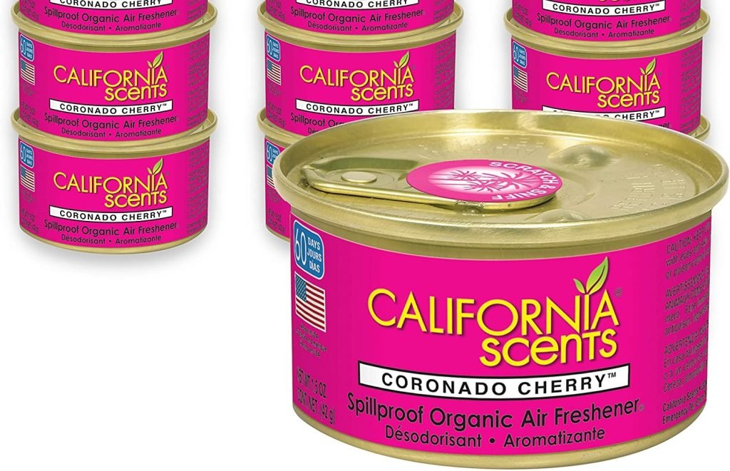 Rekomendasi 10 Parfum Mobil Anti Mual Terbaik • SoPasti.Com