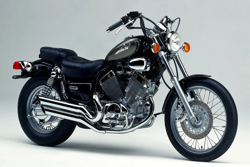 Mengenal Yamaha Virago: Varian dan Spesifikasi - Autos.id