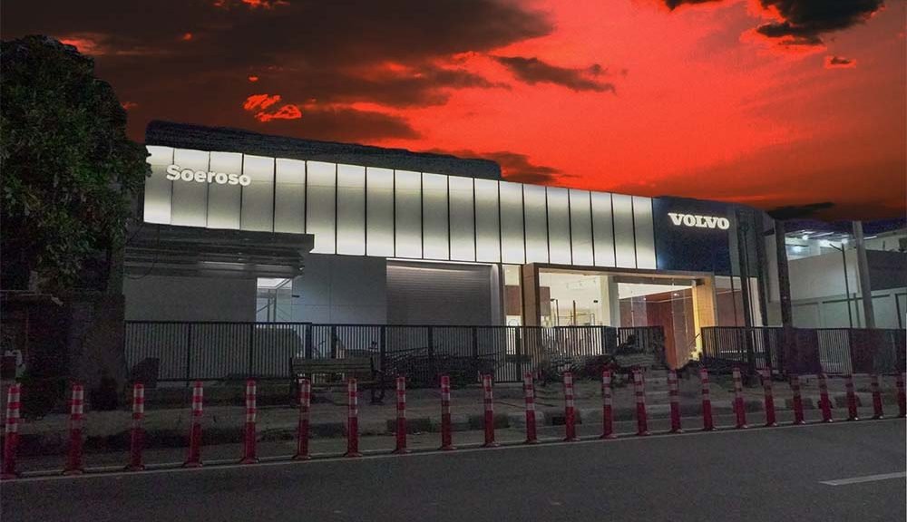 Volvo Buka Service Center Pertama di Indonesia - Autos.id