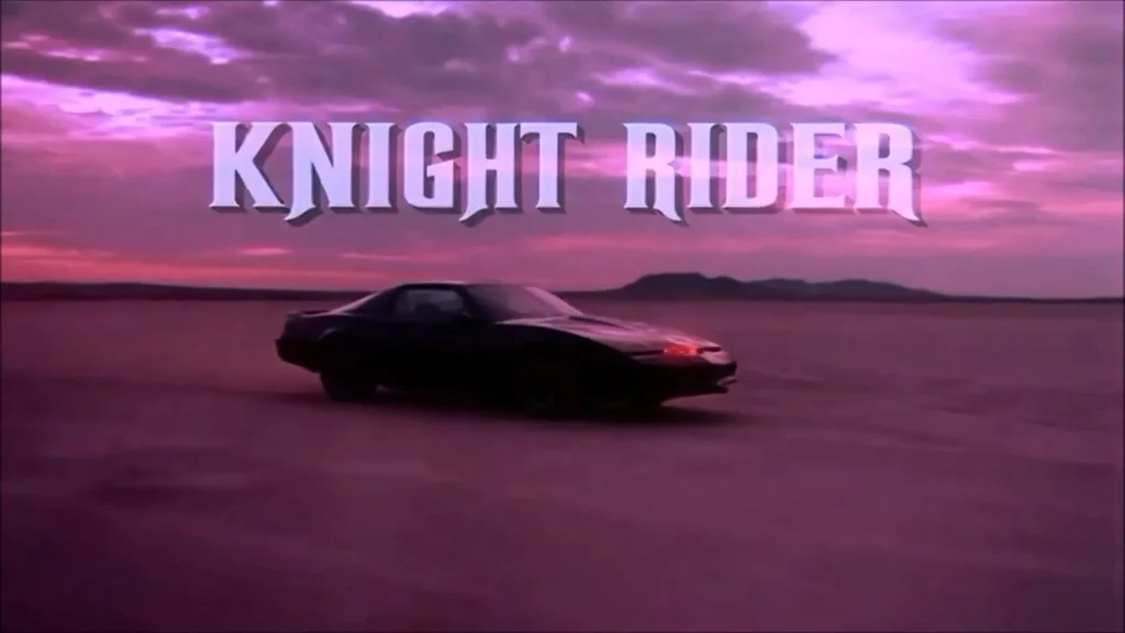 Tahu KITT Dari Serial Knight Rider? Ternyata Inilah Mobil Aslinya ...