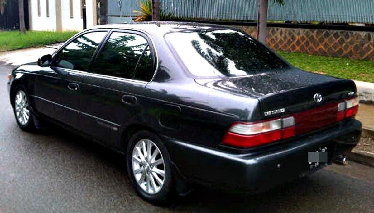 Cari Toyota Great Corolla? Cek Spesifikasi dan Harga Bekasnya - Autos.id