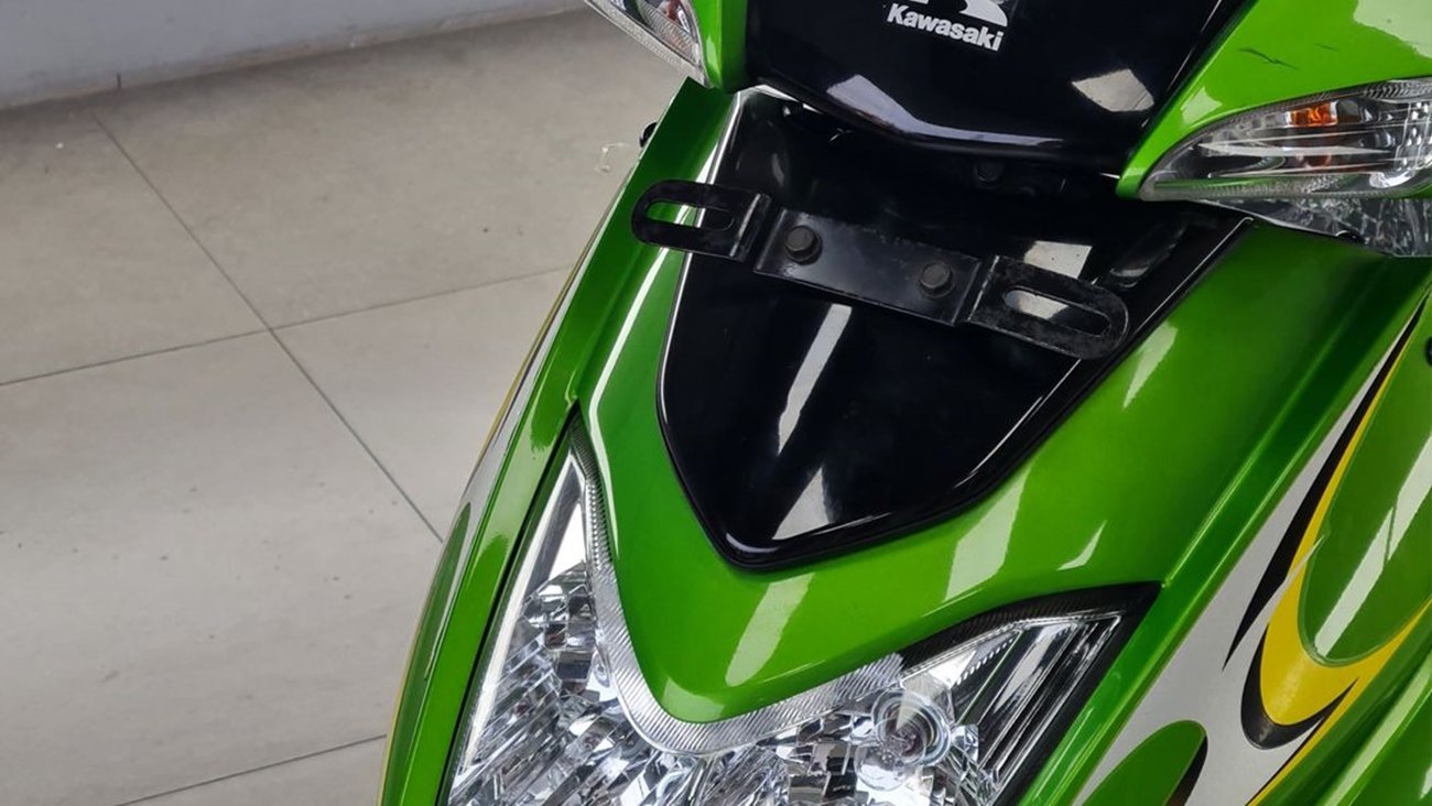 Ingat Kawasaki ZX130? Ini Spesifikasi Keunggulan, dan Kekurangannya ...