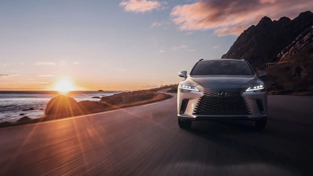 Daftar Harga Mobil Lexus Terbaru 2023 - Autos.id