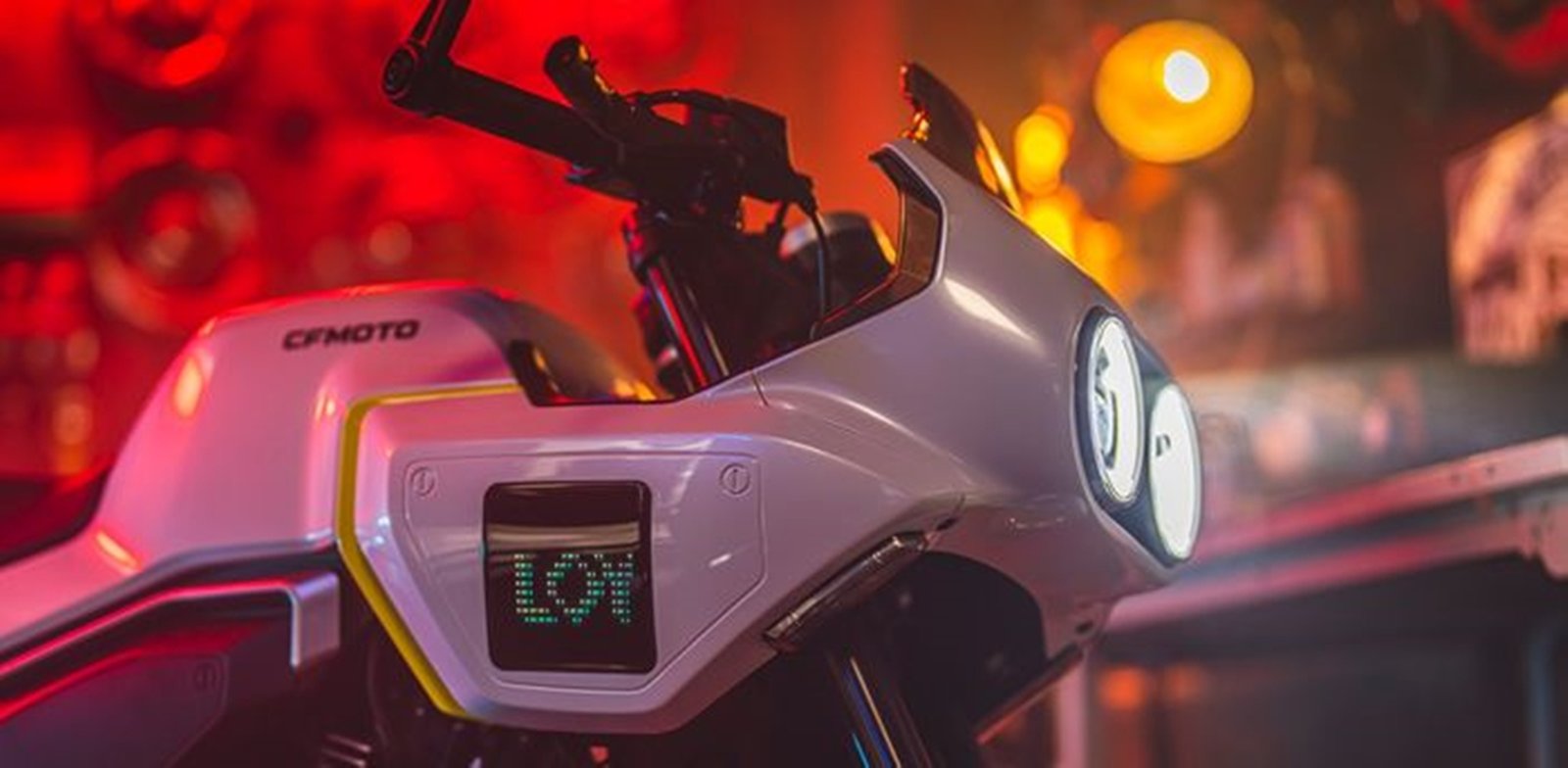 Mengenal Motor Mungil CF Moto Papio XO-1 - Autos.id