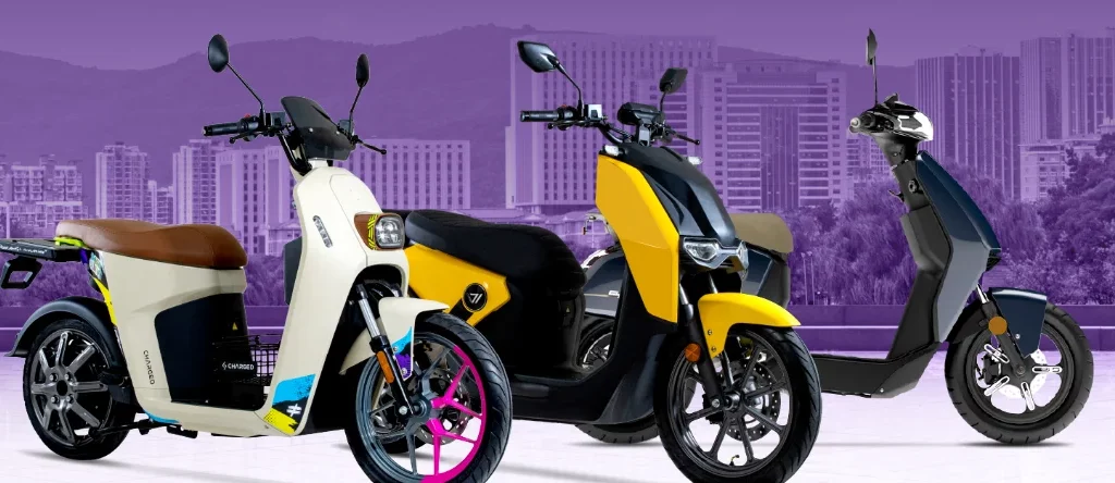 Motor Listrik Besutan Charged: Anoa, Rimau dan Maleo - Autos.id