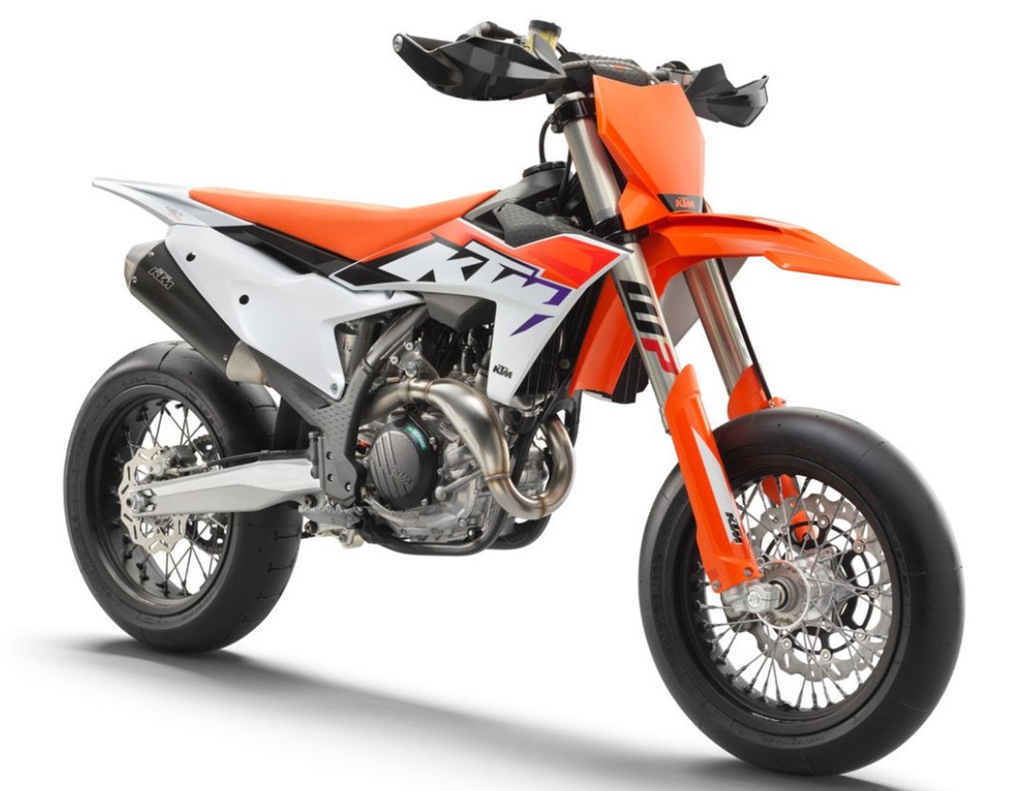 KTM 450 Supermoto: Spesifikasi dan Harganya - Autos.id
