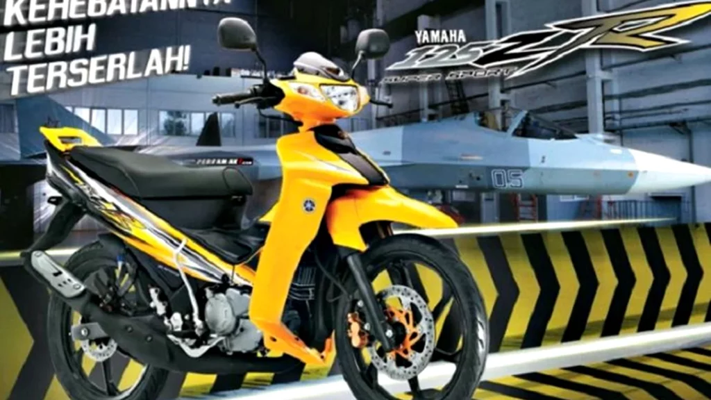 Mengenal Motor Legendaris Yamaha 125Z, Begini Spesifikasinya - Autos.id