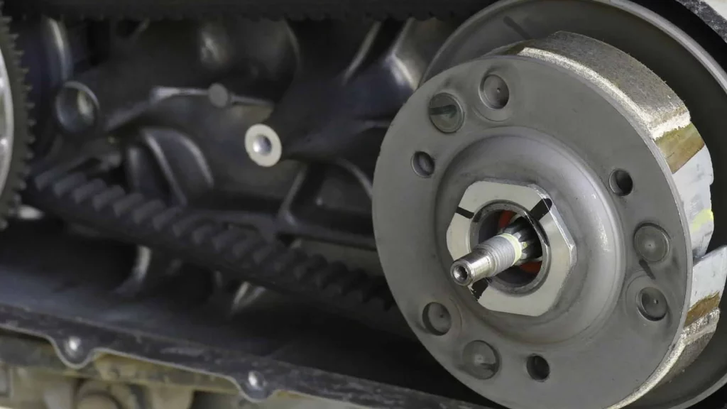 Ternyata Inilah Komponen CVT pada Motor Matic - Autos.id