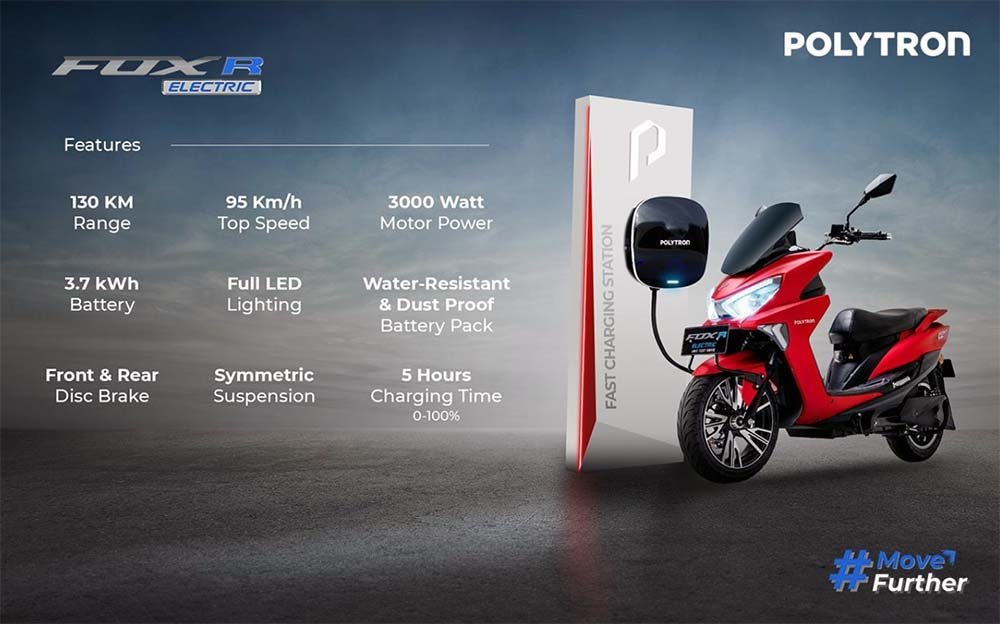 Keunggulan Polytron Fox-R Apa Saja? - Autos.id