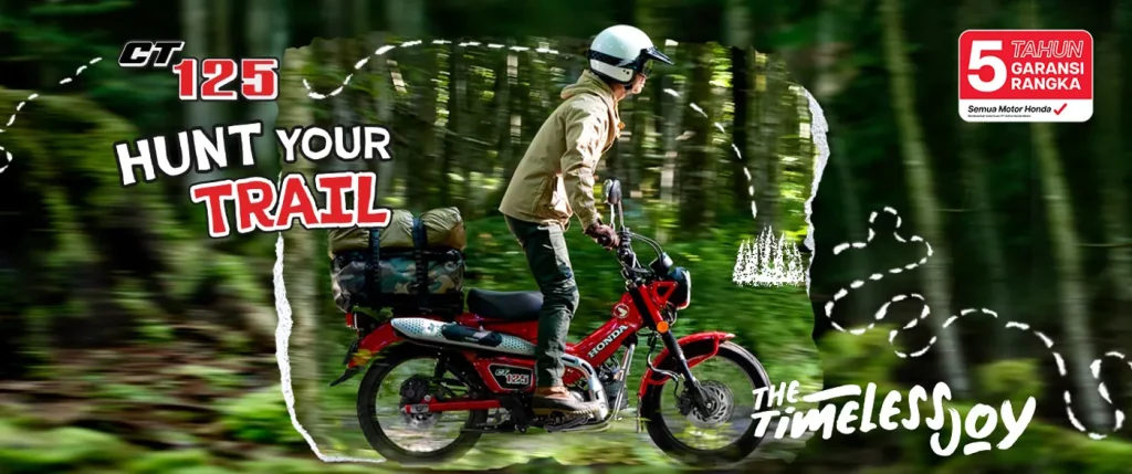 8 Motor yang Cocok untuk Orang Berpostur Pendek - Autos.id