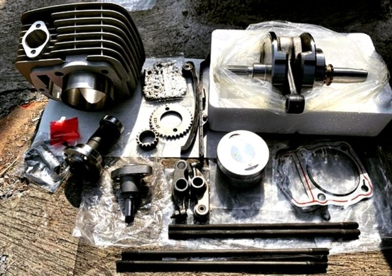Mengenal Perbedaan Bore Up dan Stroke Up pada Motor - Autos.id