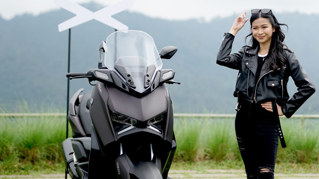 Yamaha Luncurkan Varian XMAX Tech MAX, Dibandrol Rp 71 Jutaan - Autos.id