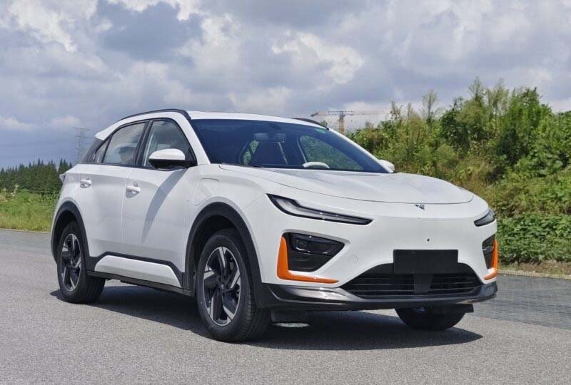 Dua SUV Terbaru Neta Meluncur di Indonesia Tahun Depan - Autos.id