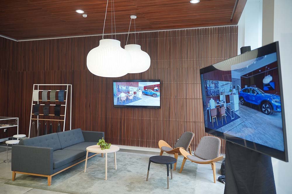 Volvo Cars Tambah Dealer Baru di Jakarta - Autos.id