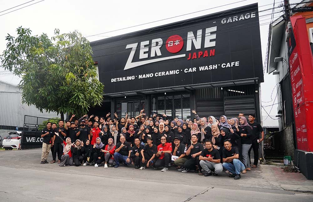 Zerone Japan Berikan Tantangan Garasi Drift Sejauh 500 KM, Apa Hasilnya ...