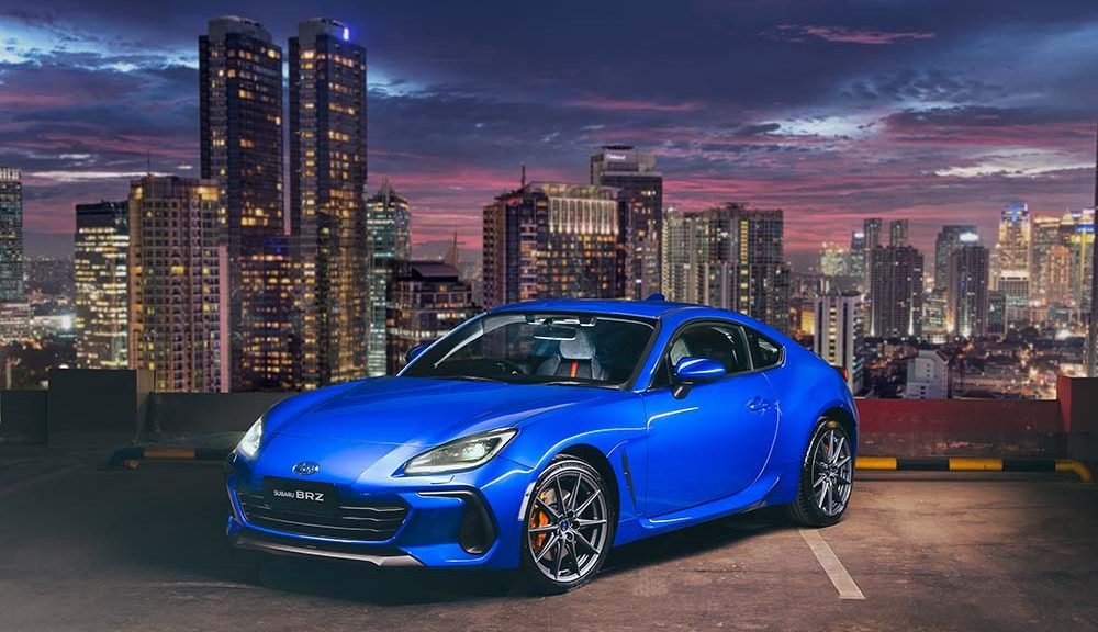 Subaru BRZ M/T EyeSight Hadir di IIMS Dengan Harga Mulai Rp 885 Juta ...