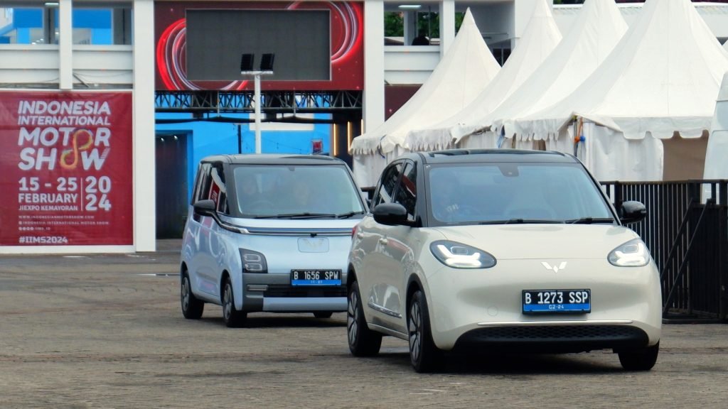 Wuling di IIMS 2024 Bawa Semangat dan Promo Menarik - Autos.id