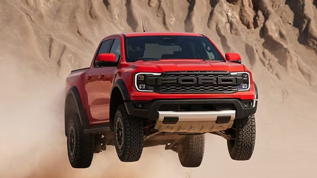 Ford Ranger Raptor 2023: Performa, Spesifikasi, & Harga - Autos.id