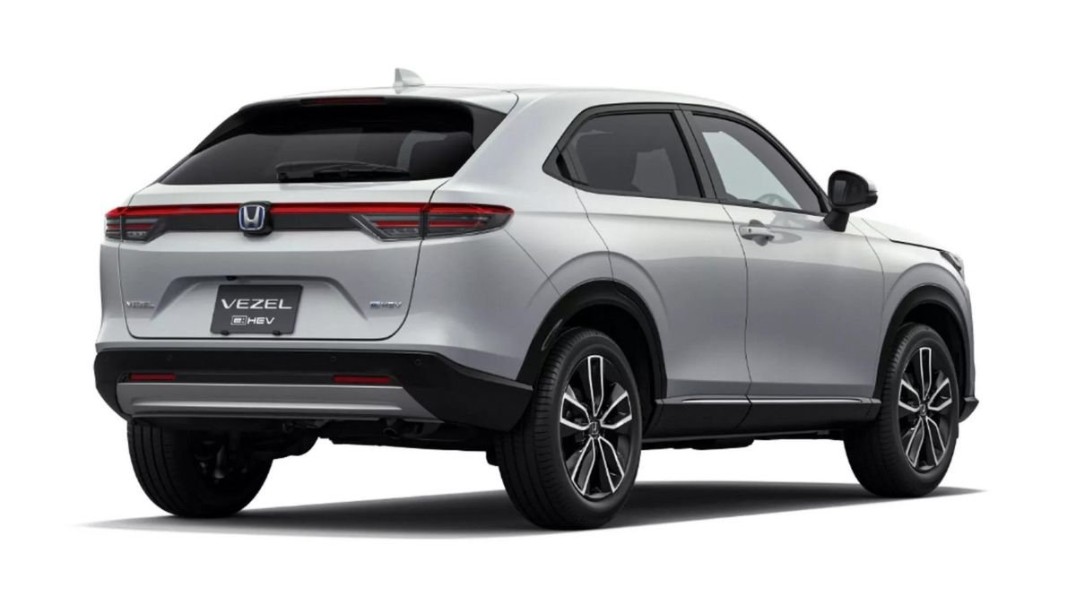 Honda Jepang Lakukan Facelift di Honda Vezel, Indonesia Selanjutnya? - Autos.id