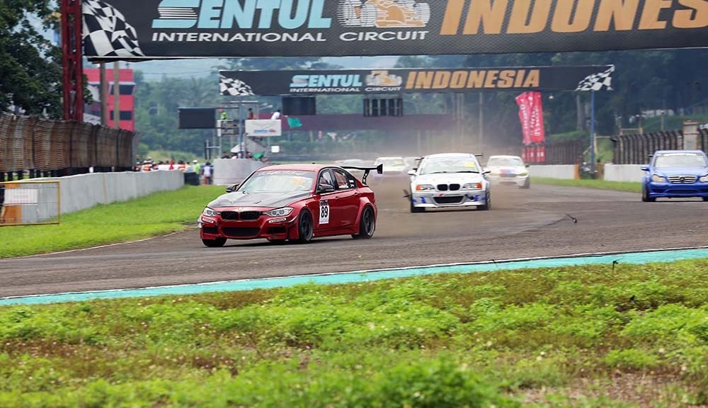 Terjun di ETCC 3000 Master, Raden Abdul Rauf Targetkan Juara Umum ...