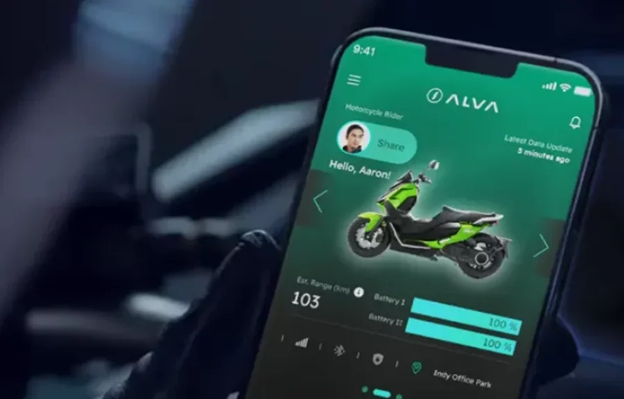 Daftar Harga Motor Listrik Alva - Autos.id