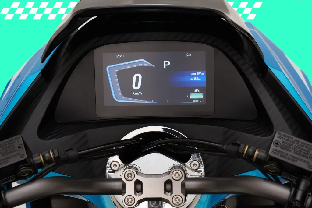 Motor Listrik Alva One XP dan Spesifikasinya - Autos.id