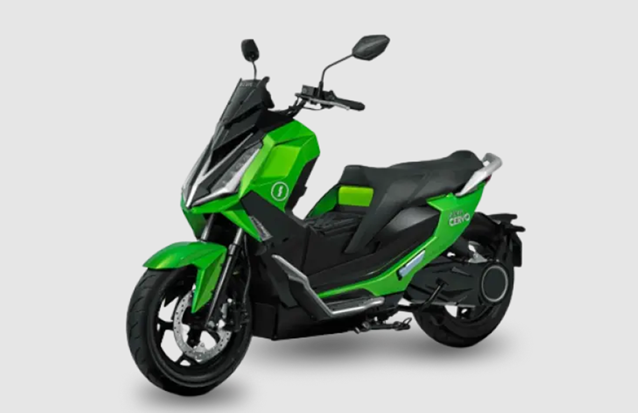 Daftar Harga Motor Listrik Alva - Autos.id